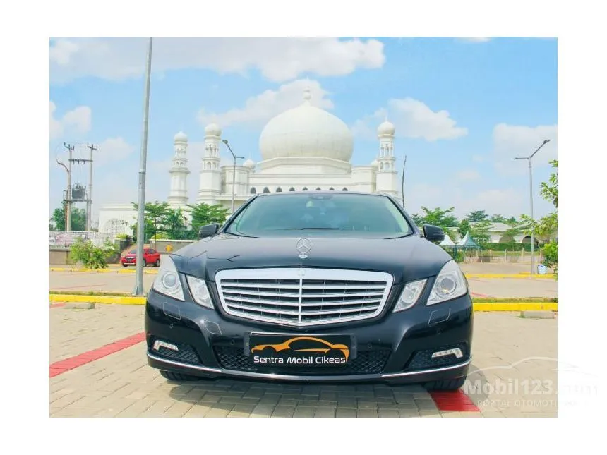 Jual Mobil Mercedes-Benz E300 2009 Elegance 3.0 di DKI Jakarta ...