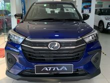 Perodua Ativa 2021 X 1.0 in Kedah Automatic SUV Grey for RM 63,453 ...