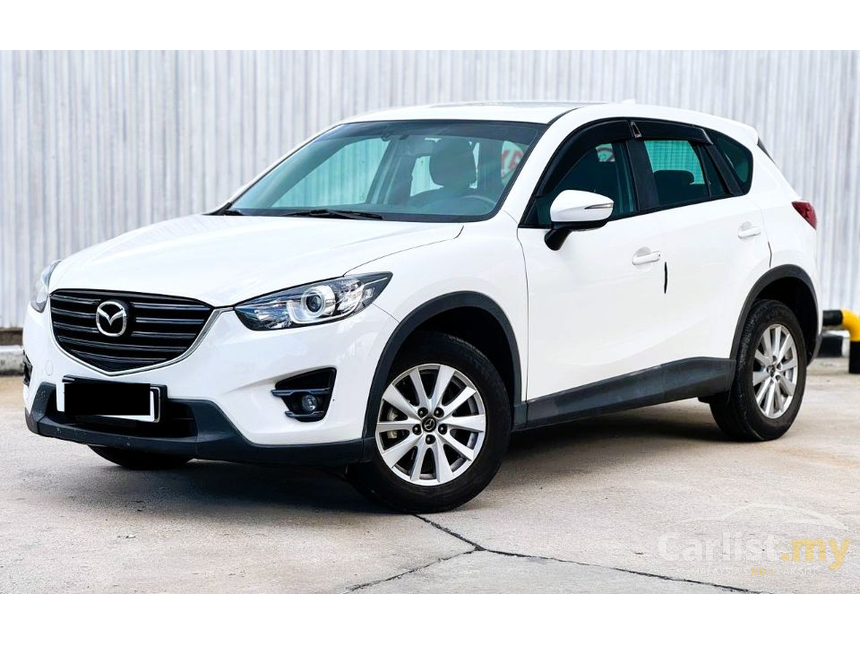 Used 2017 Mazda CX-5 2.0 SKYACTIV 1 YEAR WARRANTY - Carlist.my