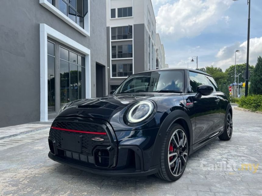 Recon Mini cooper JCW 2022 Original JCW facelift model - Carlist.my