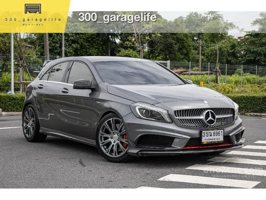 2014 Mercedes-Benz A250 2.0 W176 (ปี 12-16) Sport Hatchback for sale on ...