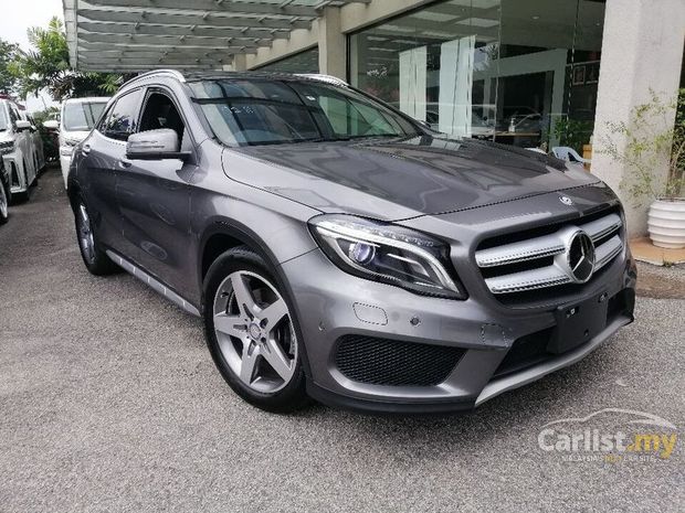 Search 590 Mercedes-Benz GLA-Class Cars for Sale in Malaysia - Carlist.my