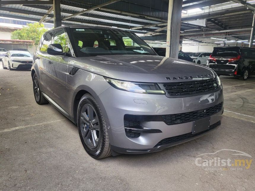 Recon 2024 Land Rover Range Rover Sport D300 3.0 (A) INLINE 6 TWIN ...