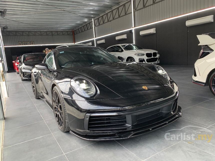 Recon 2019 Porsche 911 3.0 Carrera 4S SPORT CHRONO/SPORT EXHAUST/PDCC ...