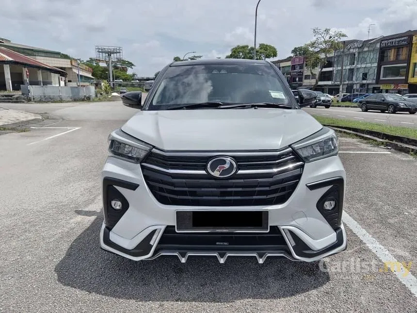 Used 2021 Perodua Ativa 1.0 AV SUV - Carlist.my