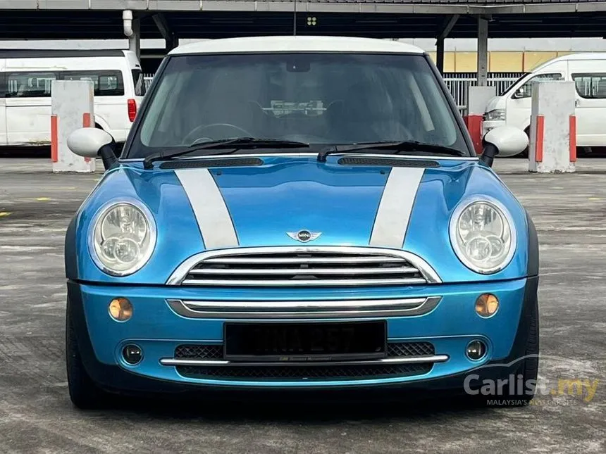 Used 2006 MINI Cooper 1.6 Hatchback - Carlist.my