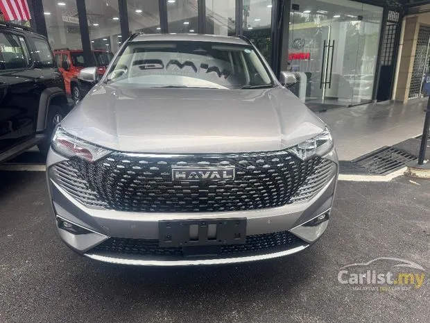 New GWM Haval H6 Johor Less than RM150K Hybrid | Carlist.my