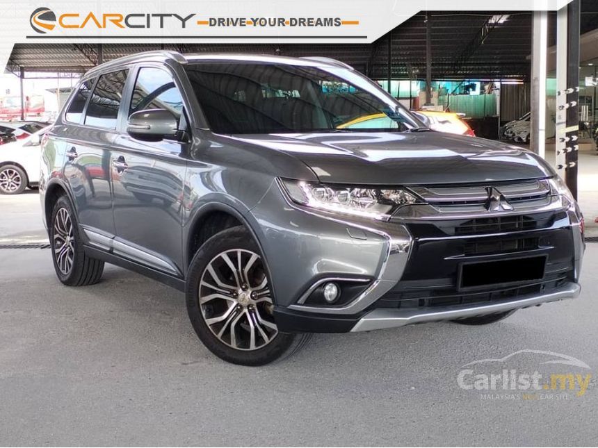 Used 2016 Mitsubishi Outlander 2.4 SUV TRUE YEAR MAKE MONTHLY 910 LOW ...