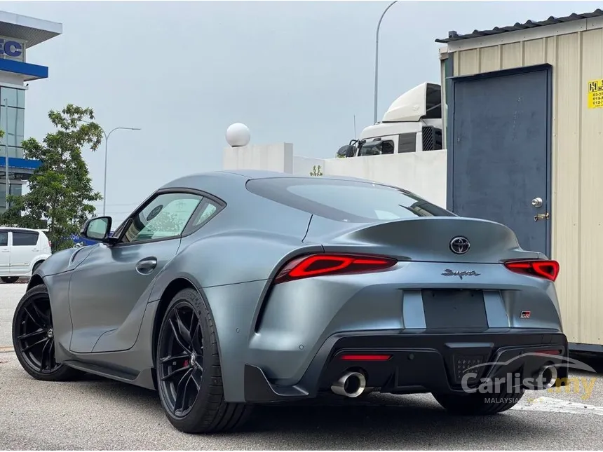 Recon 2021 Toyota GR Supra 3.0 Coupe 35th Anniversary Limited Edition ...