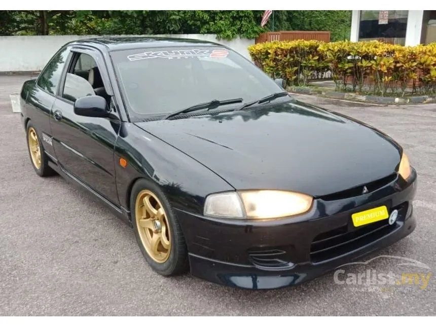 Used 1997 Proton Putra 1.8 Exi Coupe - Carlist.my