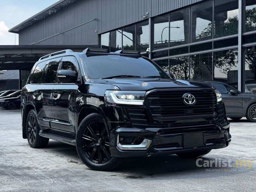 Used 2012 Toyota Land Cruiser 4.6 URJ202 ZX SUV CONVERT FACELIFT FULL ...