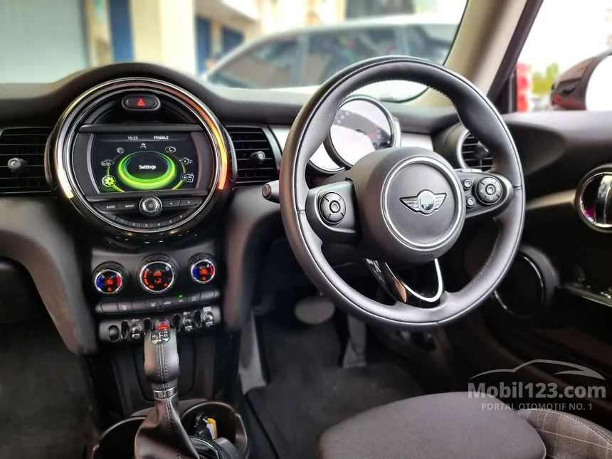 Jual Mobil MINI Cooper 2017 1.5 di DKI Jakarta Automatic Hatchback ...