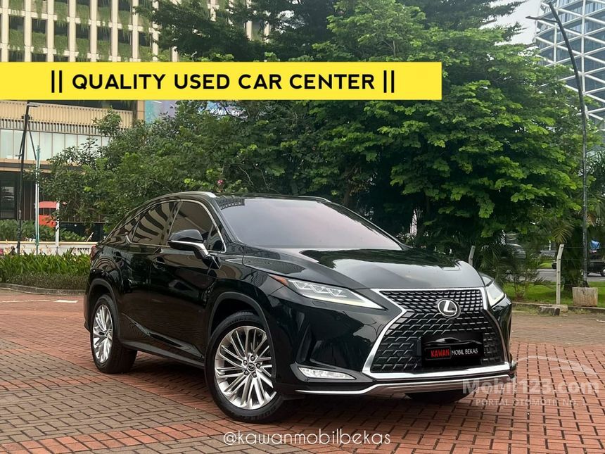 Jual Mobil Lexus RX 300 2020 Luxury 2.0 di DKI Jakarta Automatic SUV ...