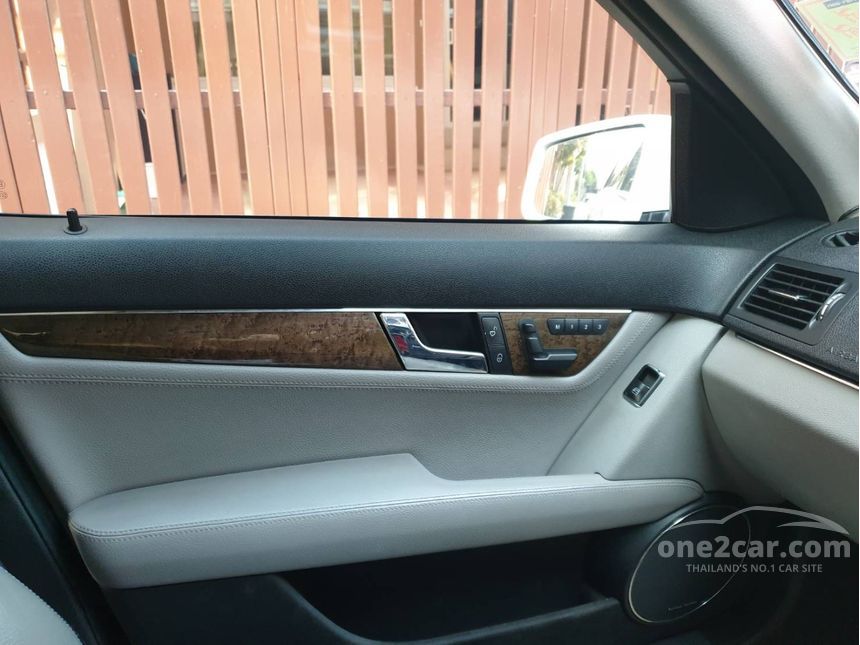 Mercedes-Benz C200 Kompressor 2008 Avantgarde 1.8 in กรุงเทพและปริมณฑล Automatic Sedan สีขาว for ...