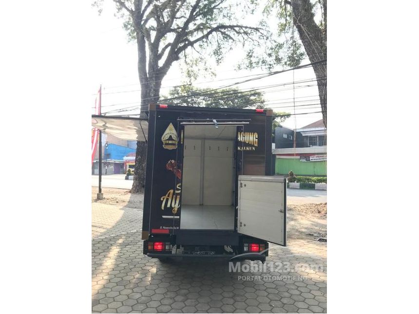 Jual Mobil Isuzu Traga 2019 2.5 di Jawa Timur Manual Pick-up Hitam Rp ...