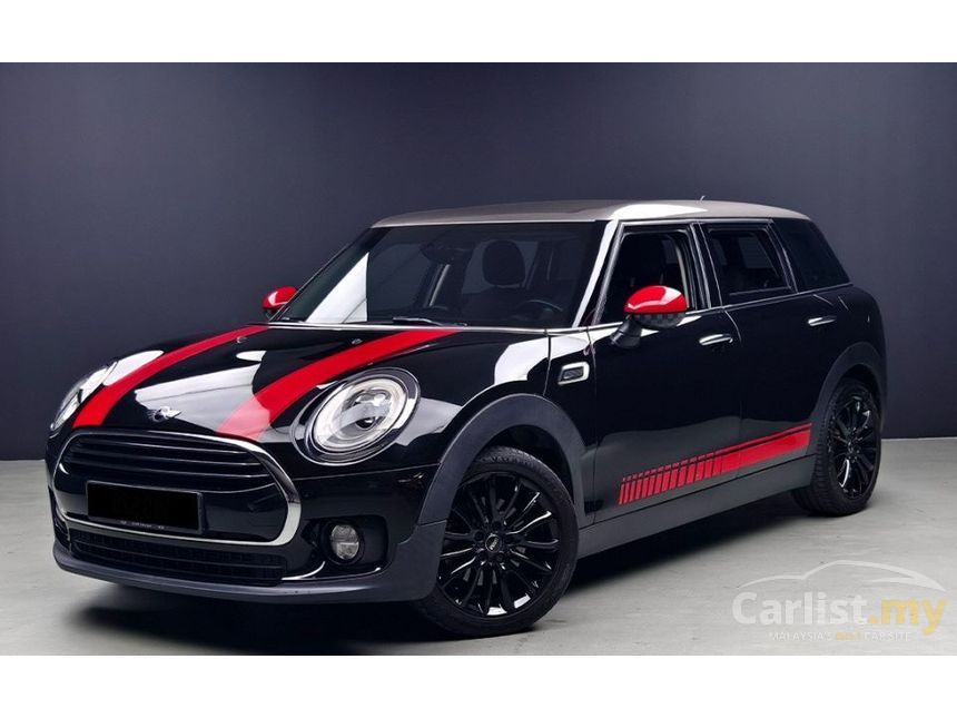 Used 2017 MINI Clubman 1.5 5-Door 86k km Original Mileage Upgraded tail ...