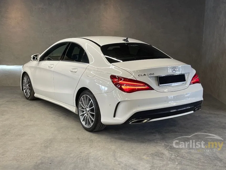 Used MIL-34K LOCAL 2018 Mercedes-Benz CLA200 AMG FULL SERVICE RECORD ...