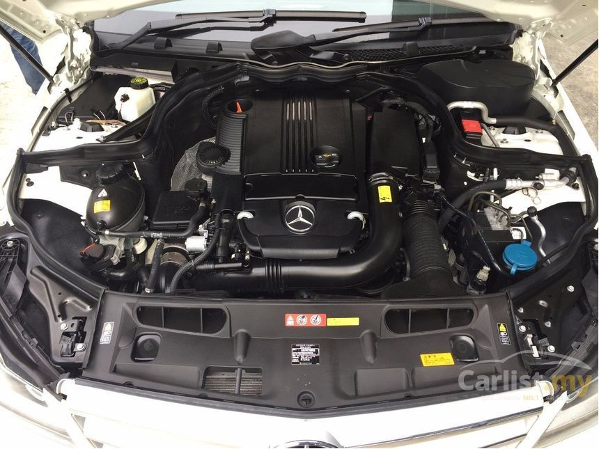 Recon 2012 Mercedes-Benz C200 - Carlist.my