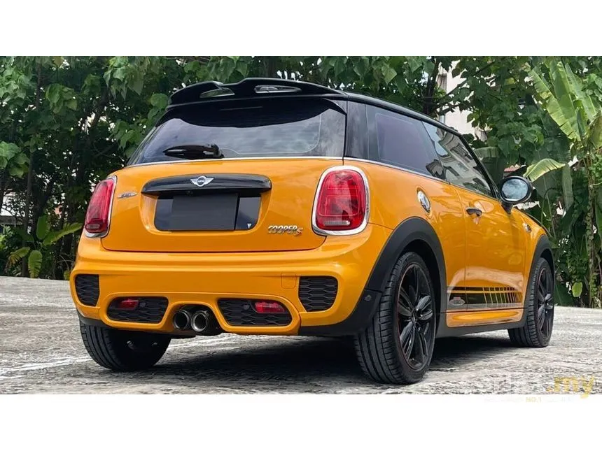 Used 2017 MINI Cooper 2.0 S 5-Turer RHD Hatchback - Carlist.my