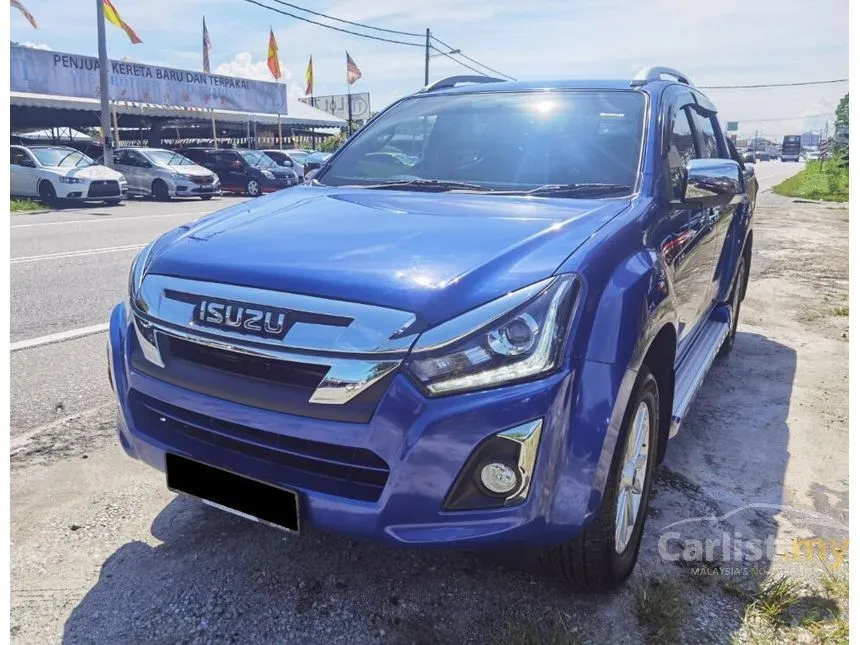 Used Isuzu D-Max 1.9(A) PREMIUM BLUE-POWER Ddi RZ4E TURBO INTERCOOLER ...