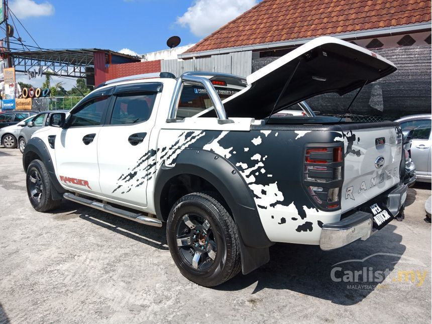 Ford Ranger 2013 XLT 3.2 in Selangor Manual Pickup Truck White for RM ...
