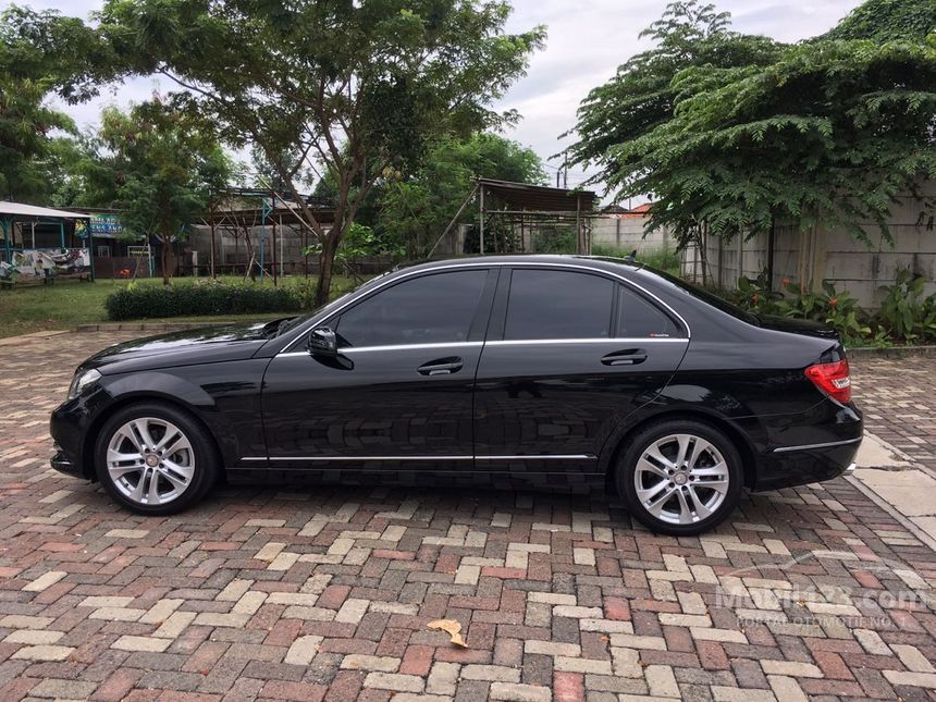 Jual Mobil Mercedes-Benz C200 2014 Avantgarde 2.0 di Jawa Barat ...