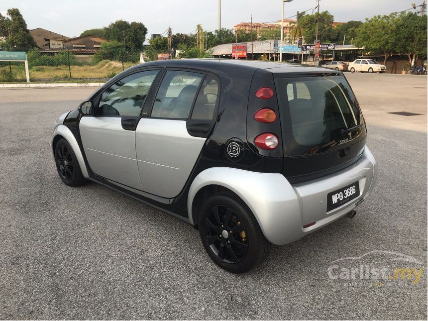 Used 2005 Smart Forfour 1.5 Passion - Carlist.my