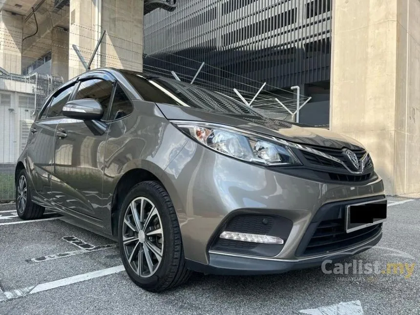 Used 2020 Proton Iriz 1.6 Premium Hatchback - Carlist.my