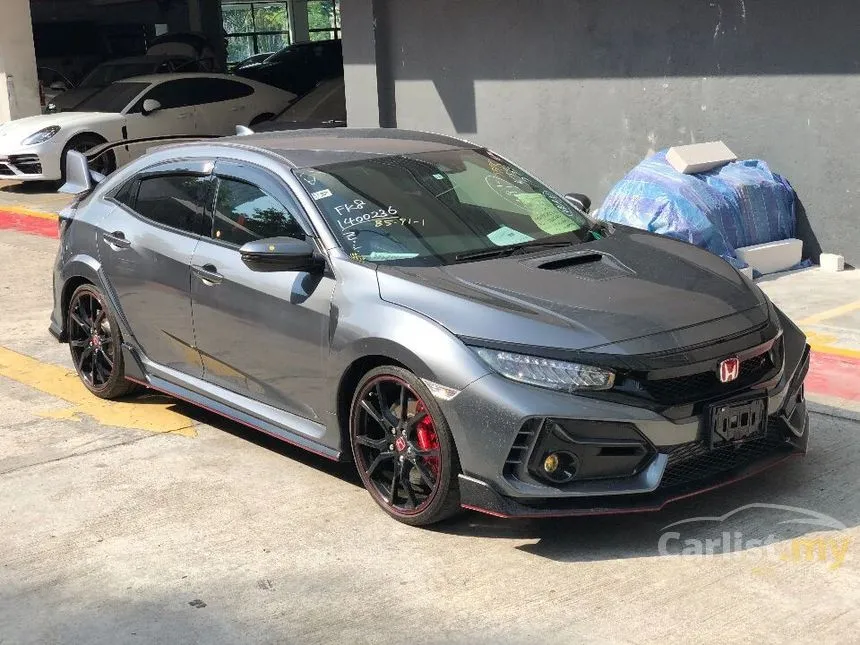 Recon 2021 JPN SPEC NEW FACELIFT LANE ASSIST PRE CRASH ALCANTARA ...
