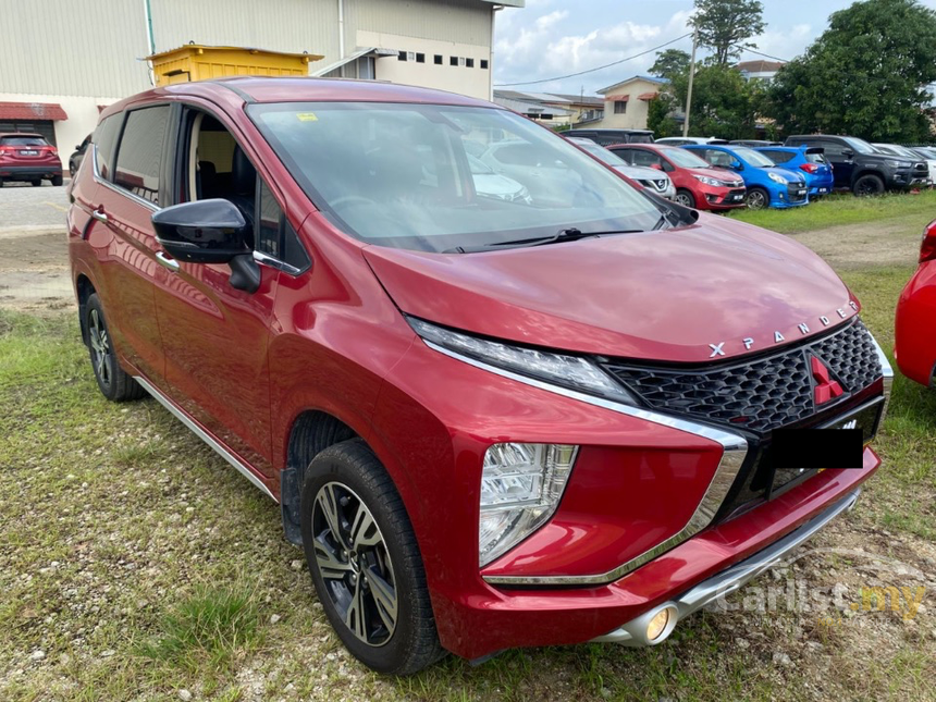 Used 2021 Mitsubishi Xpander 1.5 MPV***NEW YEAR PROMO*** - Carlist.my