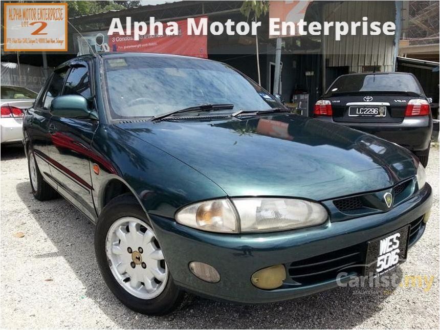 Proton Wira 1996 in Selangor Automatic Green for RM 5,800 - 2719047 ...