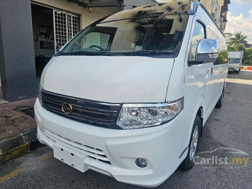 New 2024 Boon Koon CERGAS 3.0 G EDITION EURO3 VAN FULL UPGRADE VERSION (WE ARE 1 STOP PAINT WORK ...
