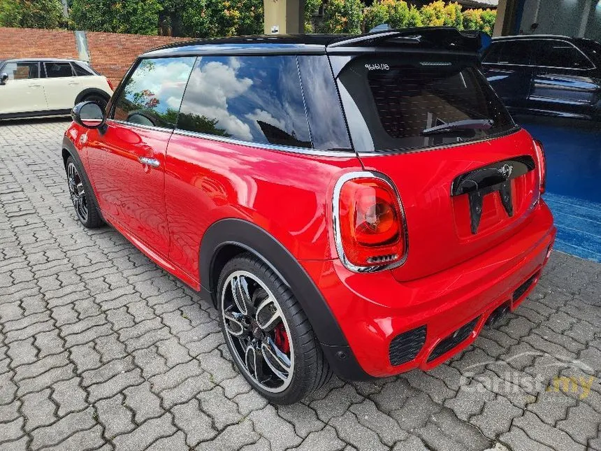 Recon 2018 MINI COOPER S JCW FULL SPEC FREE 5 YEARS WARRANTY - Carlist.my