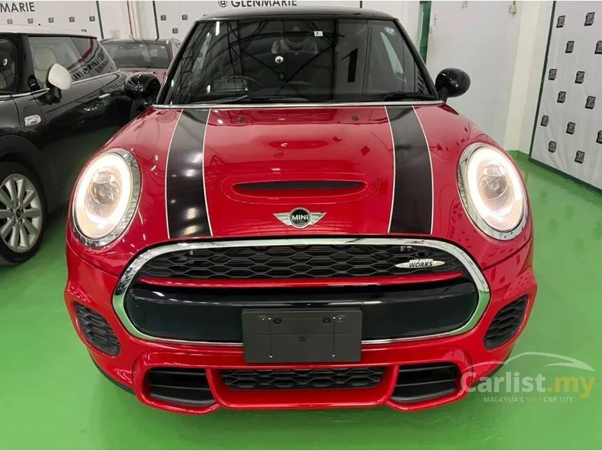 Recon 2018 MINI COOPER S JCW FULL SPEC FREE 5 YEARS WARRANTY - Carlist.my