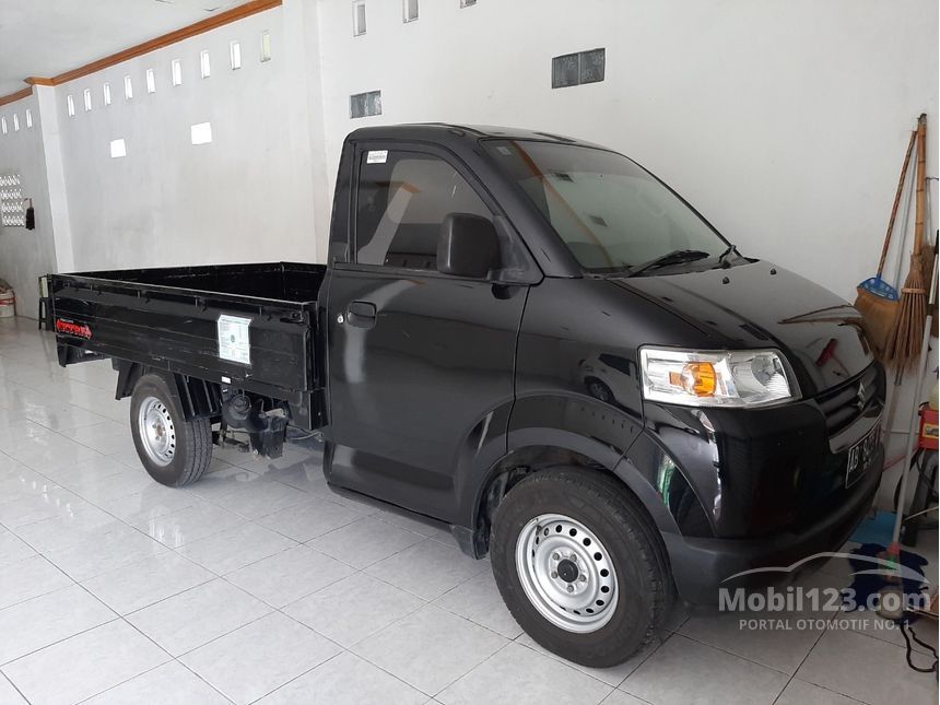 Jual Mobil Suzuki Mega Carry 2014 Xtra 1.5 di Yogyakarta Manual Pick-up ...
