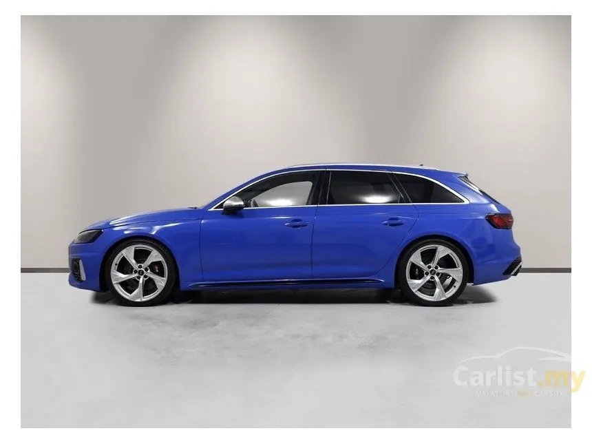 Recon 2020 Audi RS4 2.9 Wagon - Carlist.my
