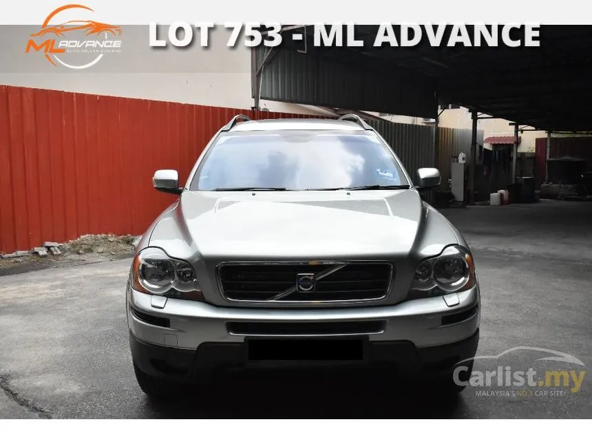 Used 2009 Volvo XC90 2.5 TipTOP Reg.2010 (LOAN KEDAI/CREDIT) - Carlist.my
