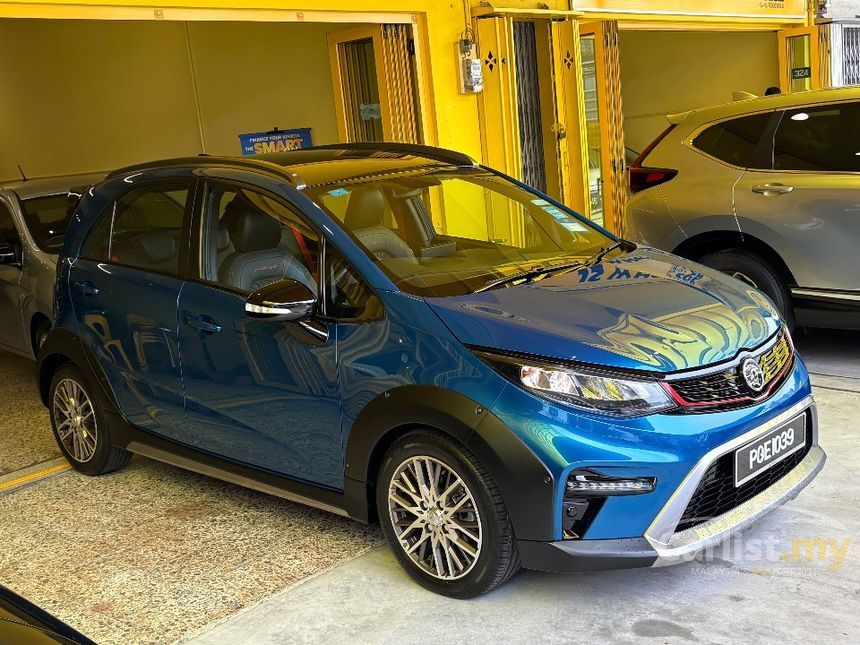 Terpakai 2022 Proton IRIZ 1.6 ACTIVE Penang Owner Genuine Low 22K km ...