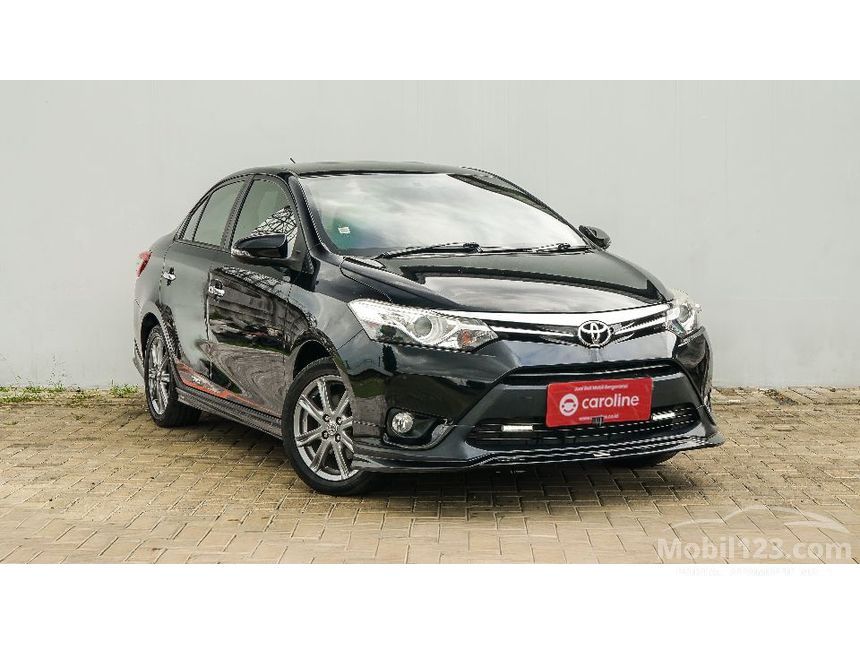 Jual Mobil Toyota Vios 2016 G TRD 1.5 di DKI Jakarta Automatic Sedan ...