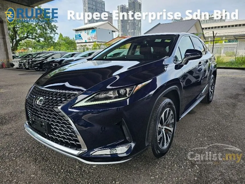 Recon 2022 Lexus RX300 2.0 Premium 2 Memory Seats Lane Assist Precrash ...