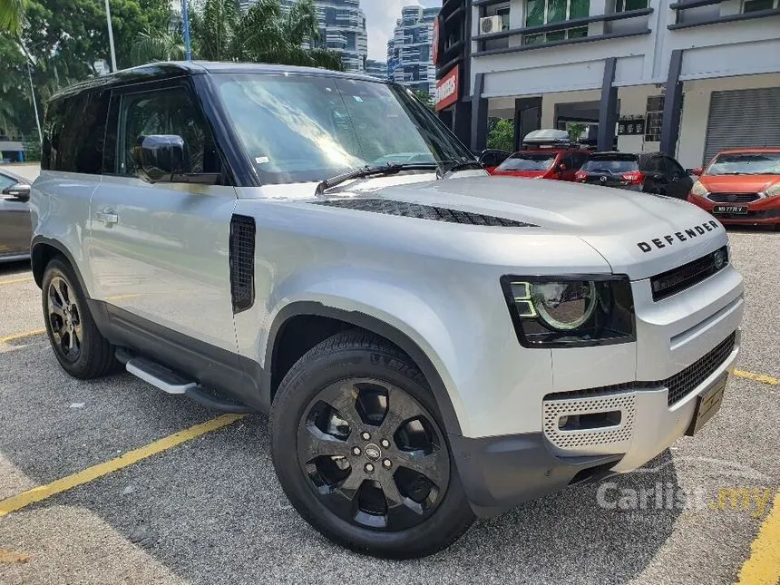 Recon 2022 Land Rover Defender 2.0 90 P300 SE SUV / GRADE 5A / GENUINE ...
