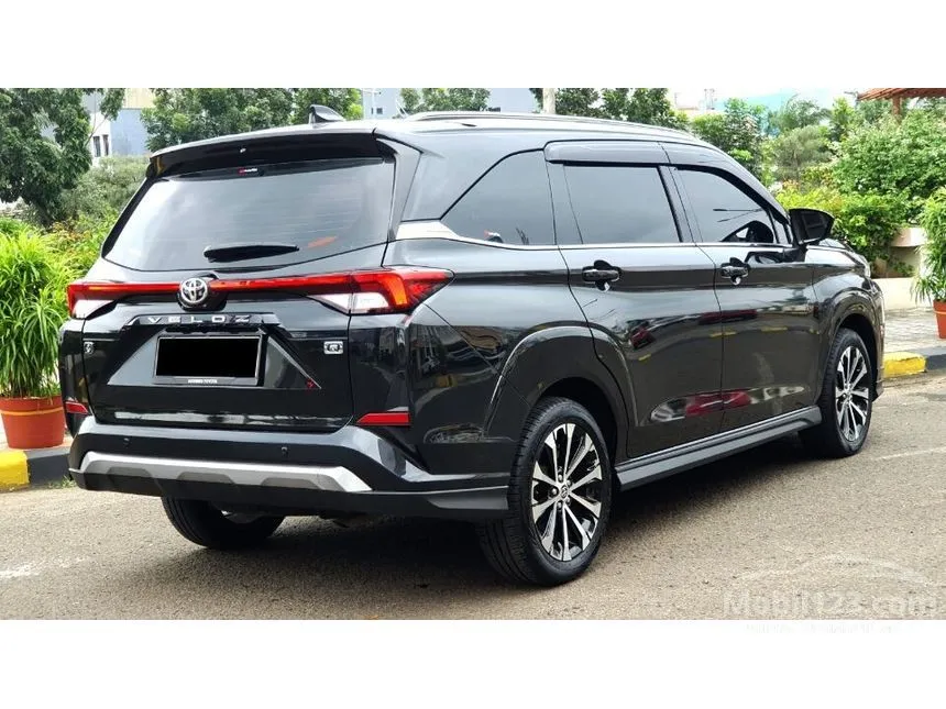 Jual Mobil Toyota Avanza 2021 Veloz 1.5 di DKI Jakarta Automatic MPV ...