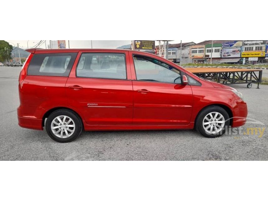 Used 2011 PROTON EXORA 1.6 CPS (A) --- 7 SEATER --- NEW COLOR PAINT ...