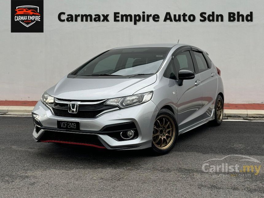 二手 2019 Honda Jazz 1.5 E i-VTEC Hatchback (GK5 FLRS) (Merdeka Offer ...