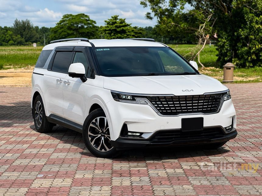 Kia Carnival 2.2 11 Seater 2022 - RM 96,800 - Carlist.my