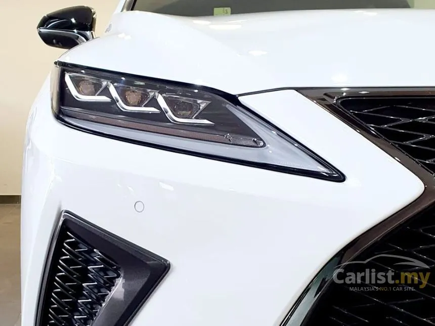Recon 2020 Lexus RX300 2.0 F Sport SUV Facelift unregistered - Carlist.my