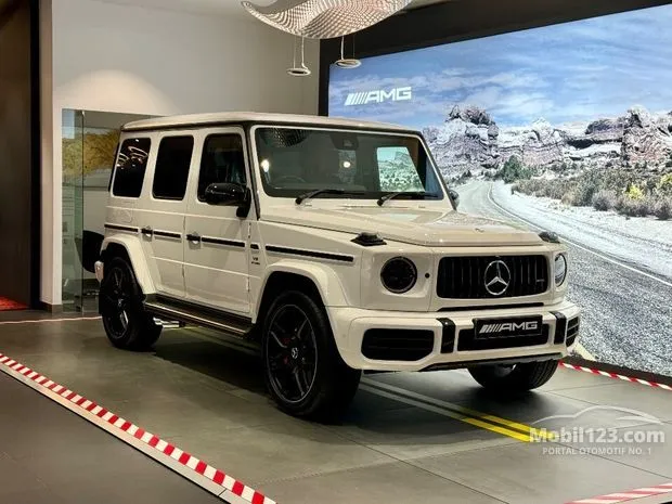 Jual Mercedes-Benz G-Class Bekas di Indonesia Harga Murah, Kondisi ...