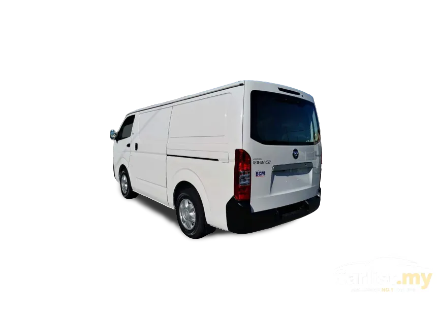 New 2022 Foton View 2.0 C2 Panel Van - Carlist.my