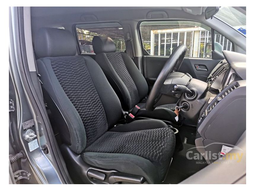 Honda Crossroad 2007 1.8 in Kuala Lumpur Automatic SUV Grey for RM ...