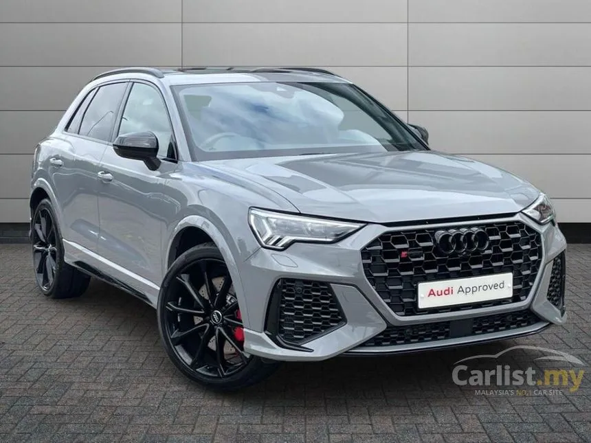 Recon 2020 AUDI RSQ3 2.5 TFSI SPORT EDITION QUATTRO - Carlist.my